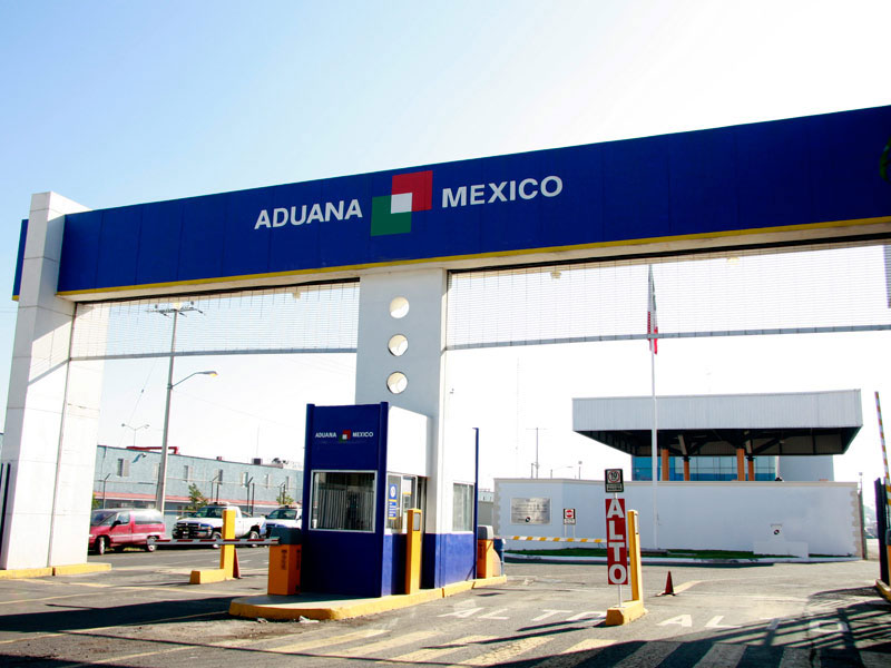 practicas aduanales: Antecedentes de la Aduana